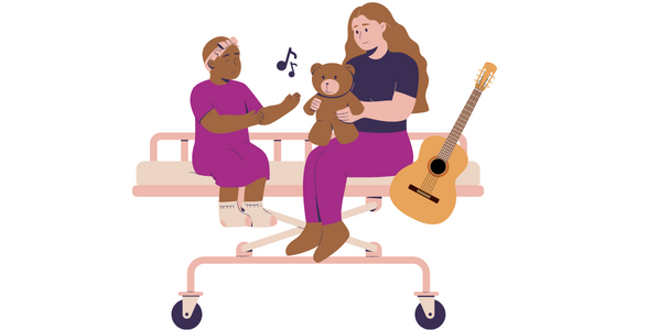 Chiltern Music Therapy | Charlie
