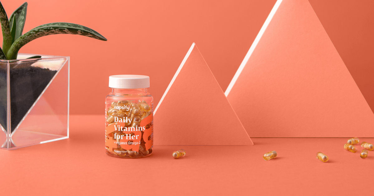 studio nunc – Case: Capsify