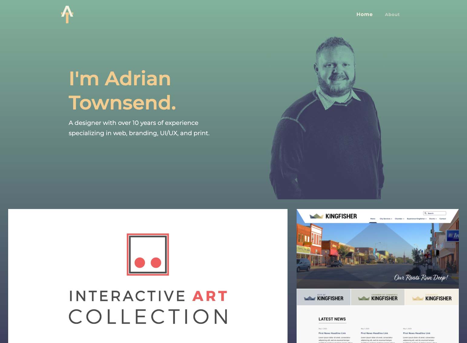 Adrian Townsend Design