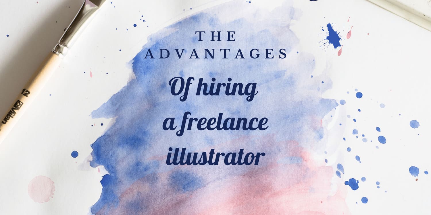 Tips for hiring a freelance illustrator for your book project