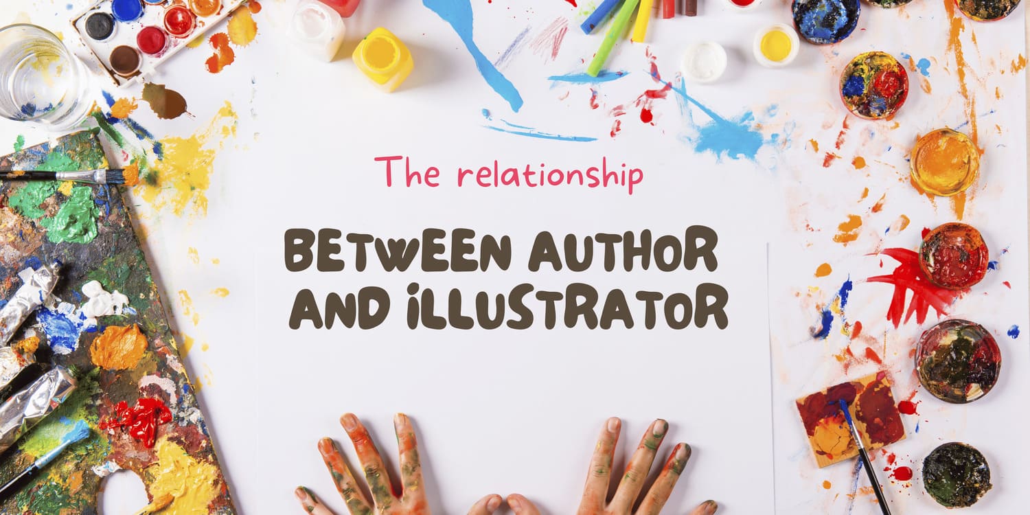 The role of a children's book illustrator in the creative process