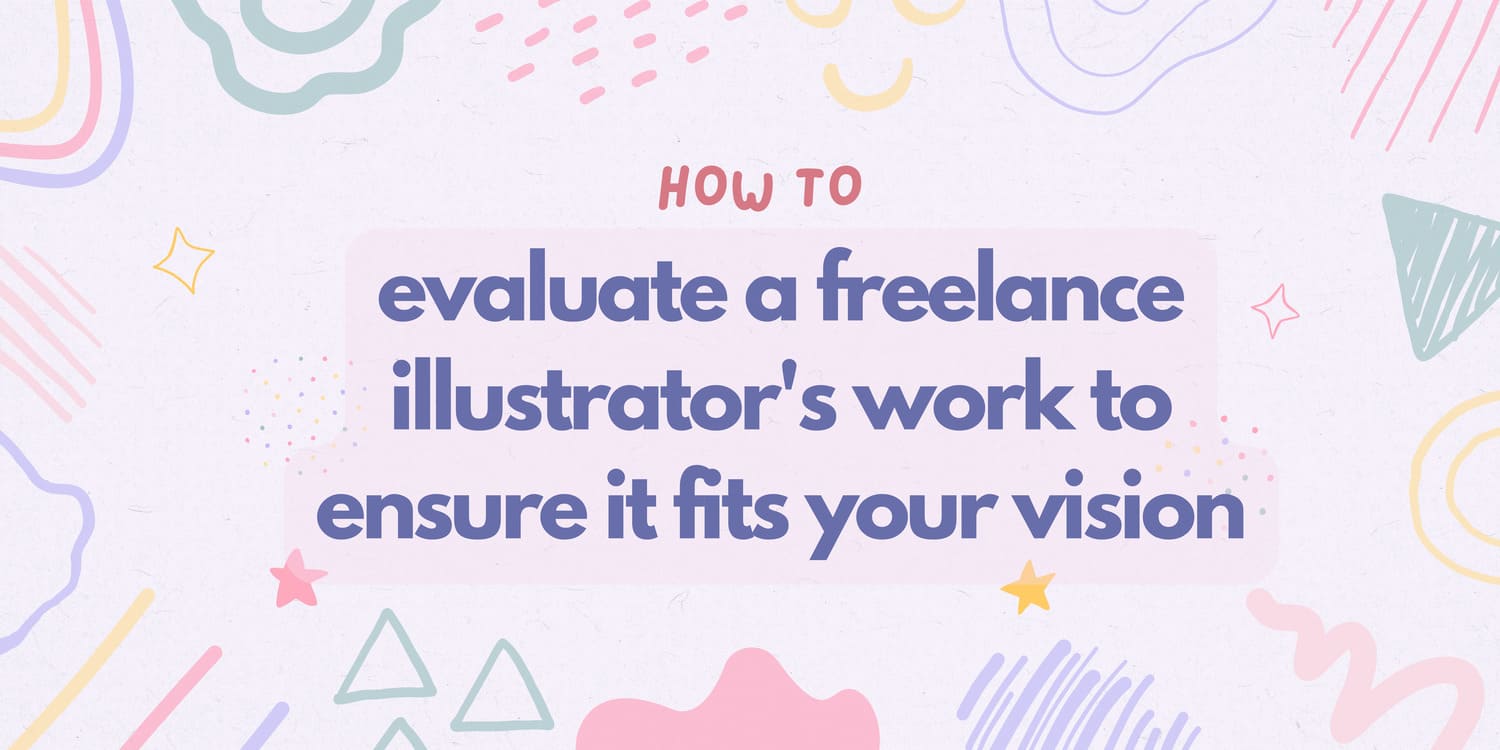 Freelance illustrators for hire: the pros and cons of working with a ...