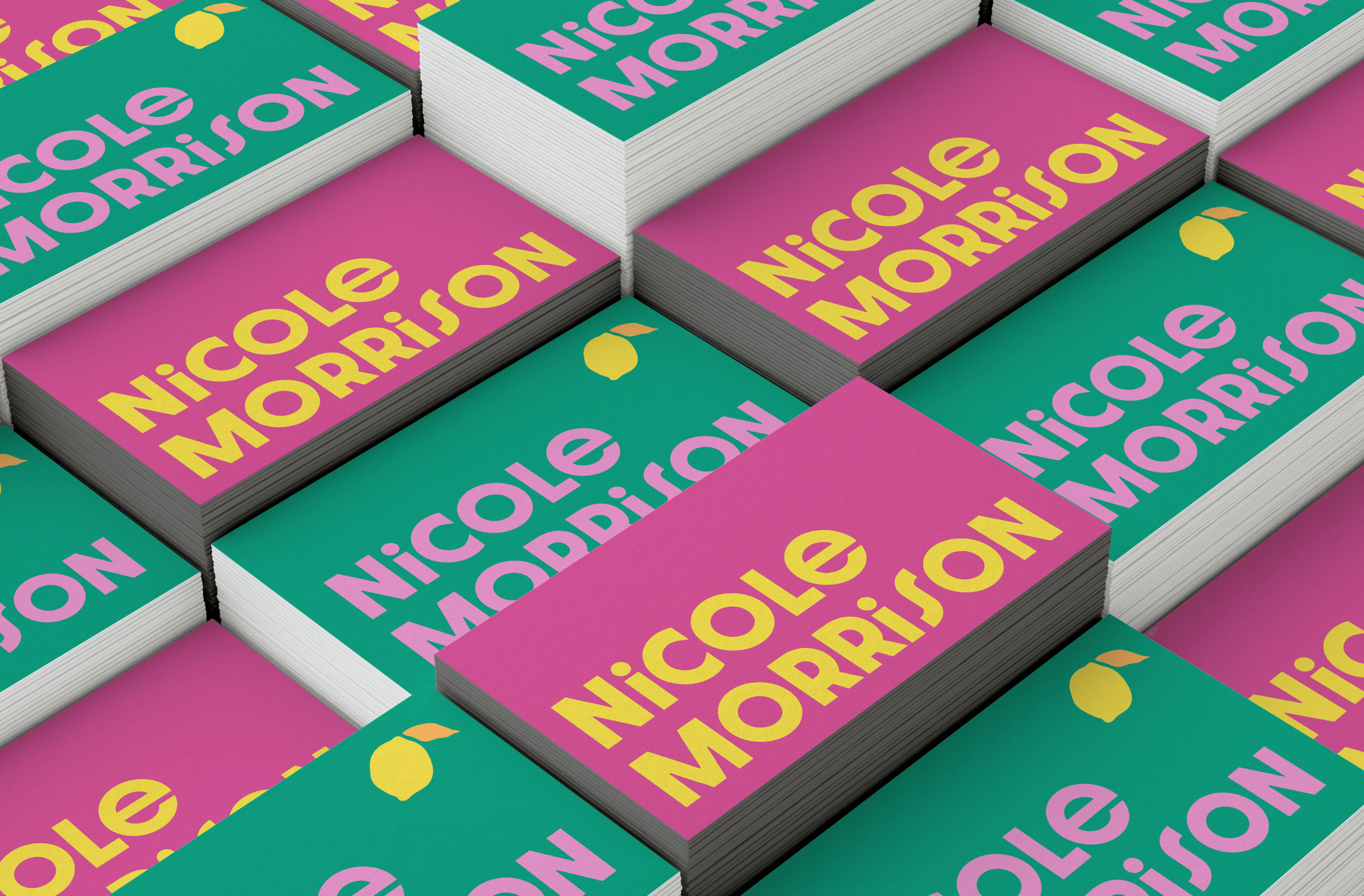 Nicole Morrison Branding