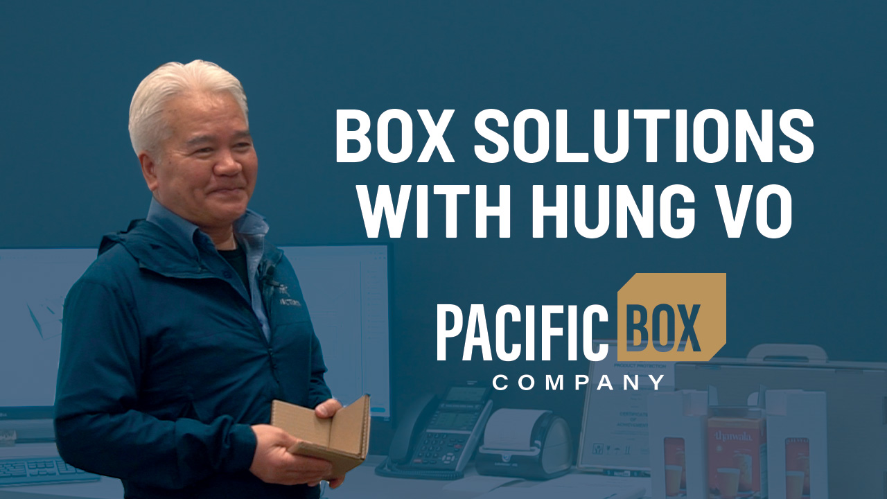 Pacific Box Company | Considerations for Box Style and Material