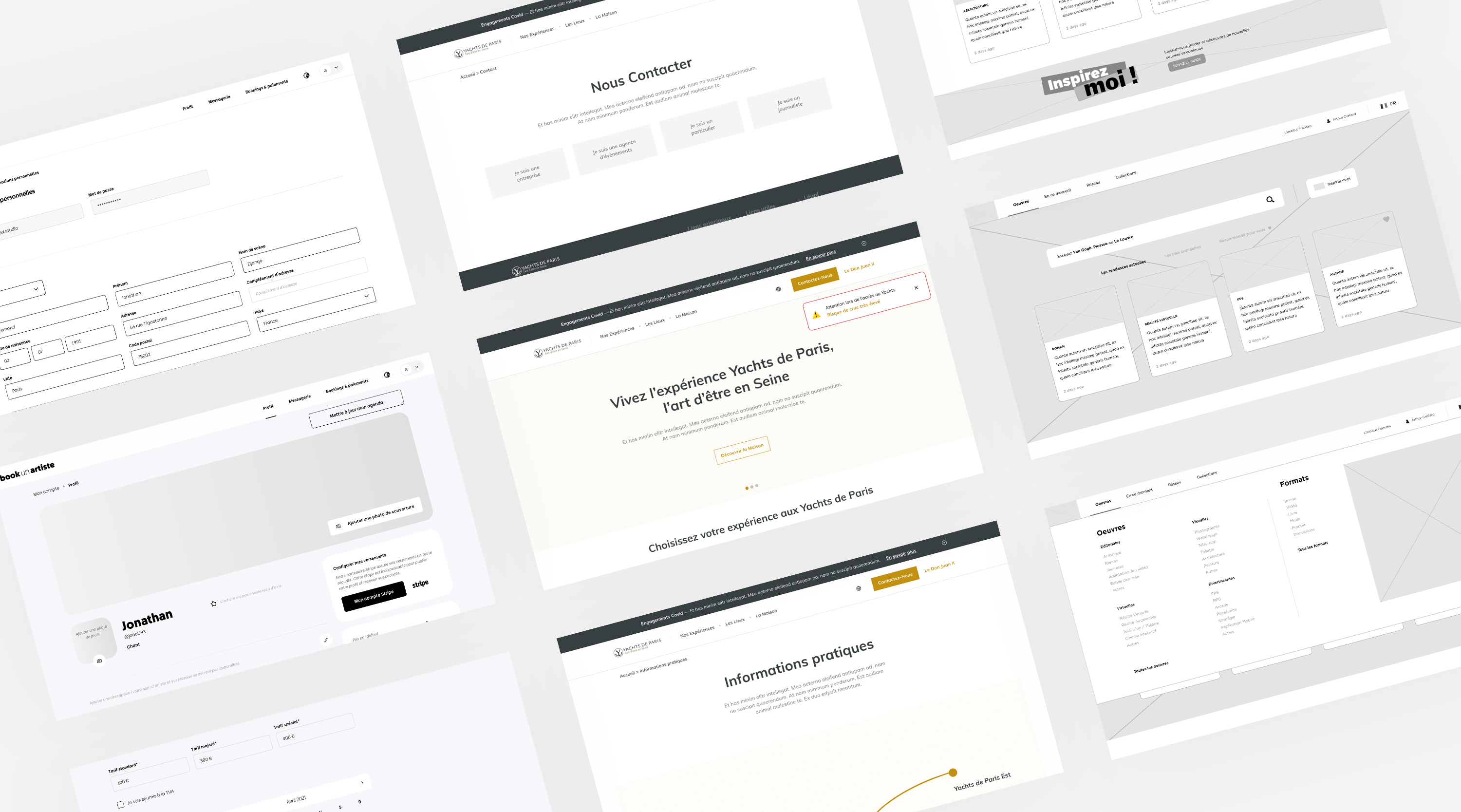 Agence UX Design - Design Mad