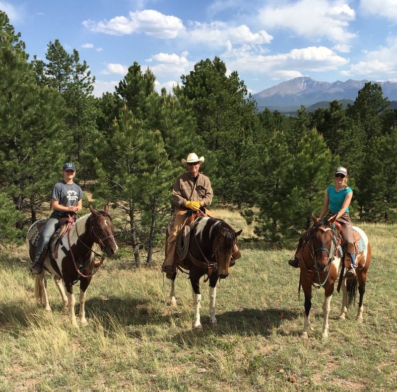 Horseback Riding – Triple B Ranch