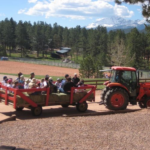 Triple B Ranch | Woodland Park Horseback Riding