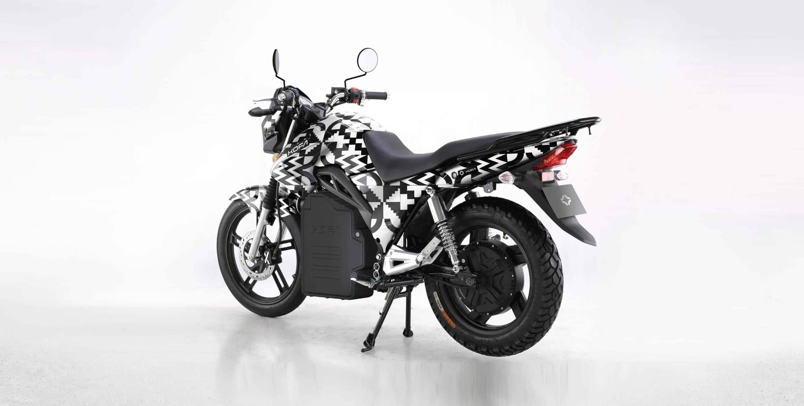 Kofa | Pioneering Electric Motorcycles