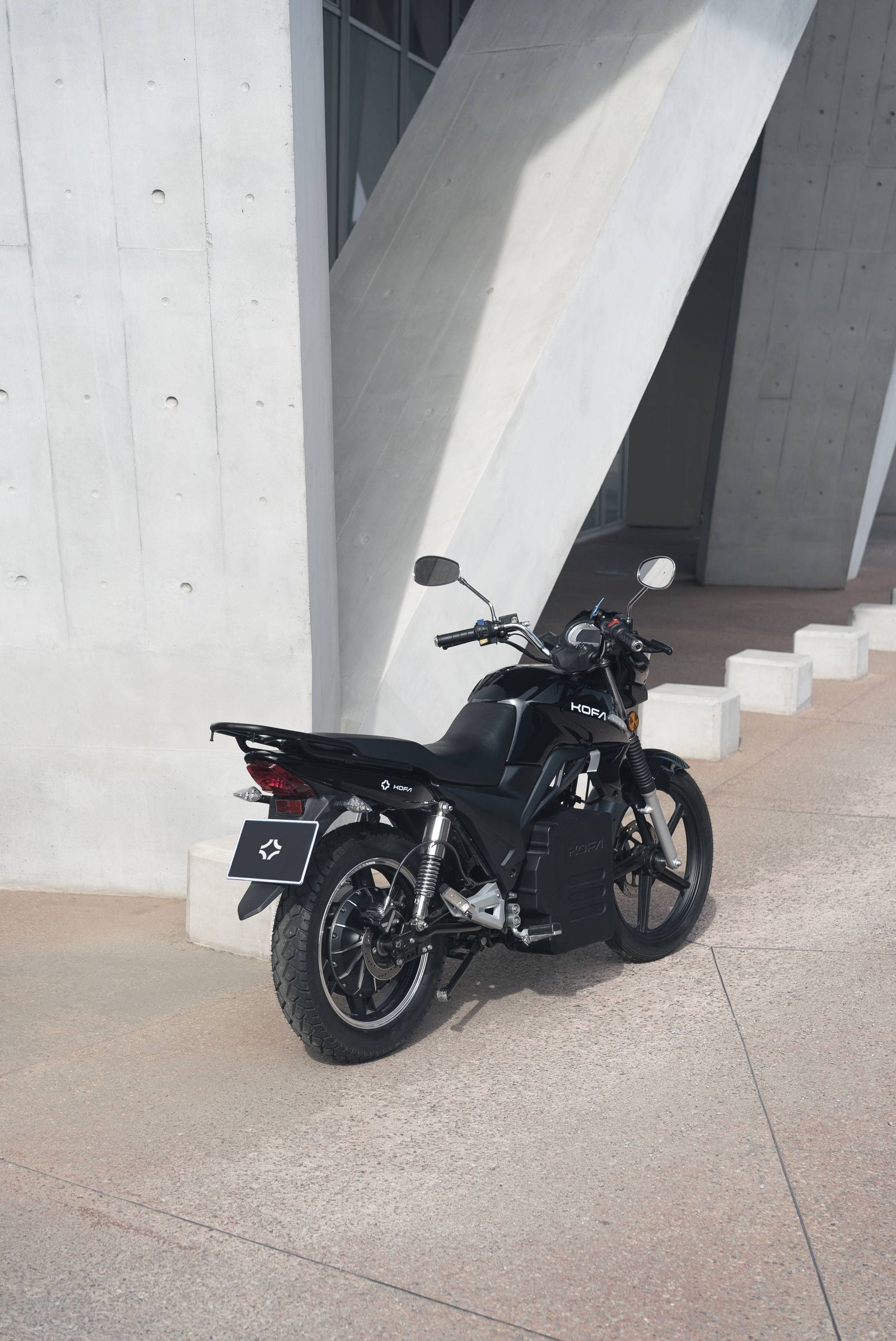 Kofa | Pioneering Electric Motorcycles