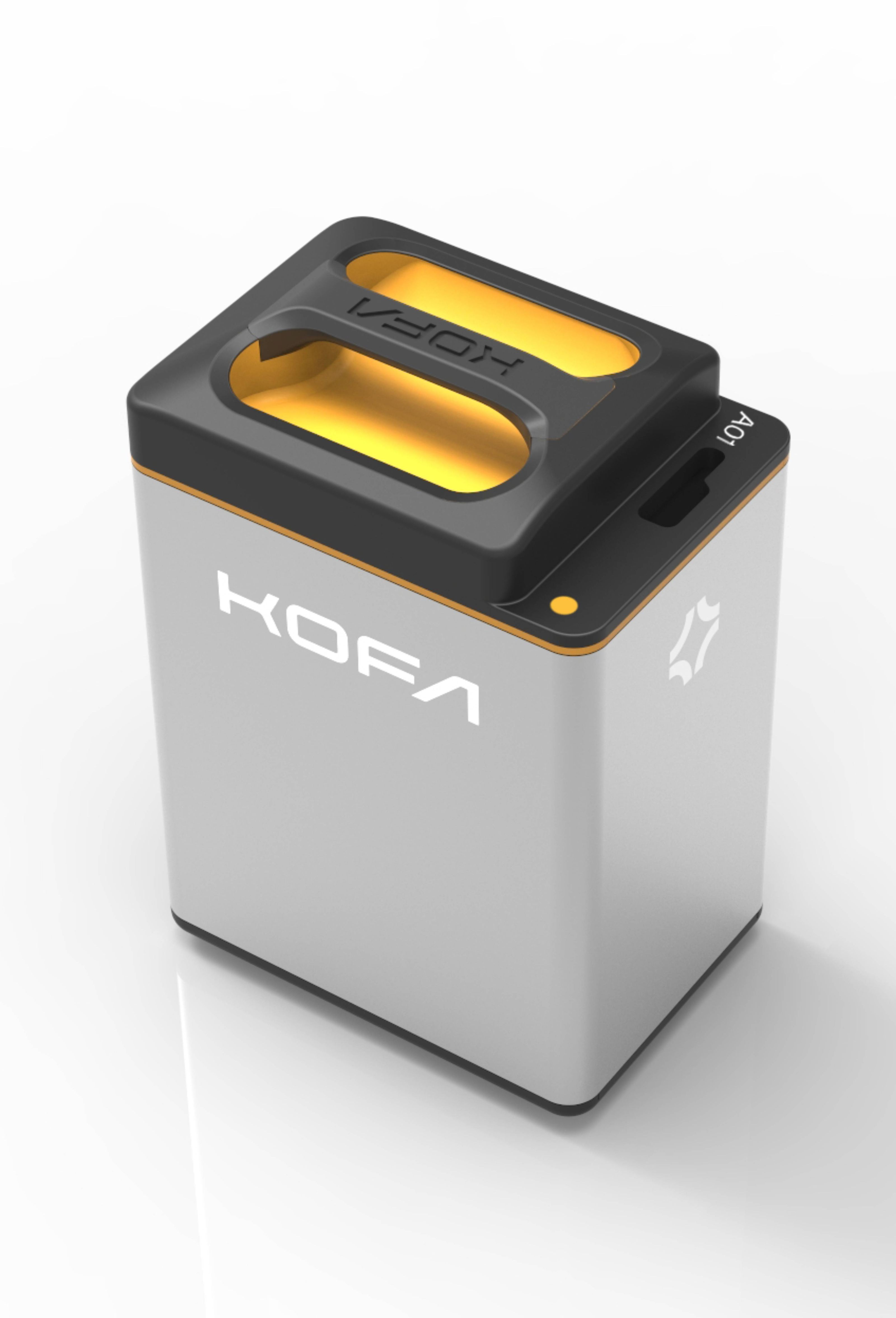 Kofa | Pioneering Electric Motorcycles