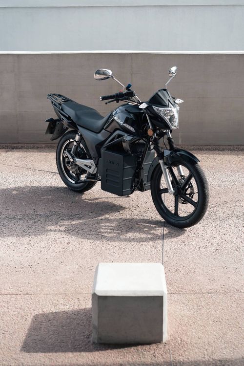 Kofa | Pioneering Electric Motorcycles