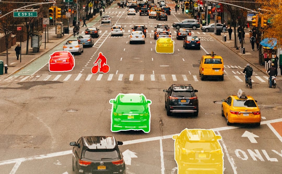 COMPUTER VISION WITH SCALABLE AI