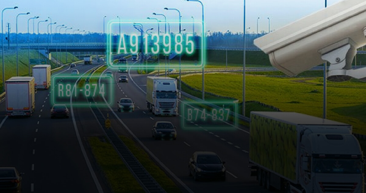 Automatic Number Plate Recognition | SoftBit