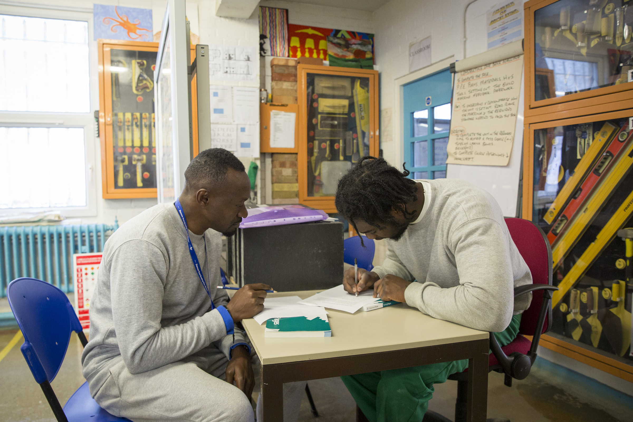 From learner to mentor