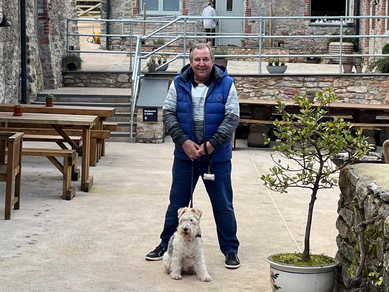 Day in the life: area coordinator