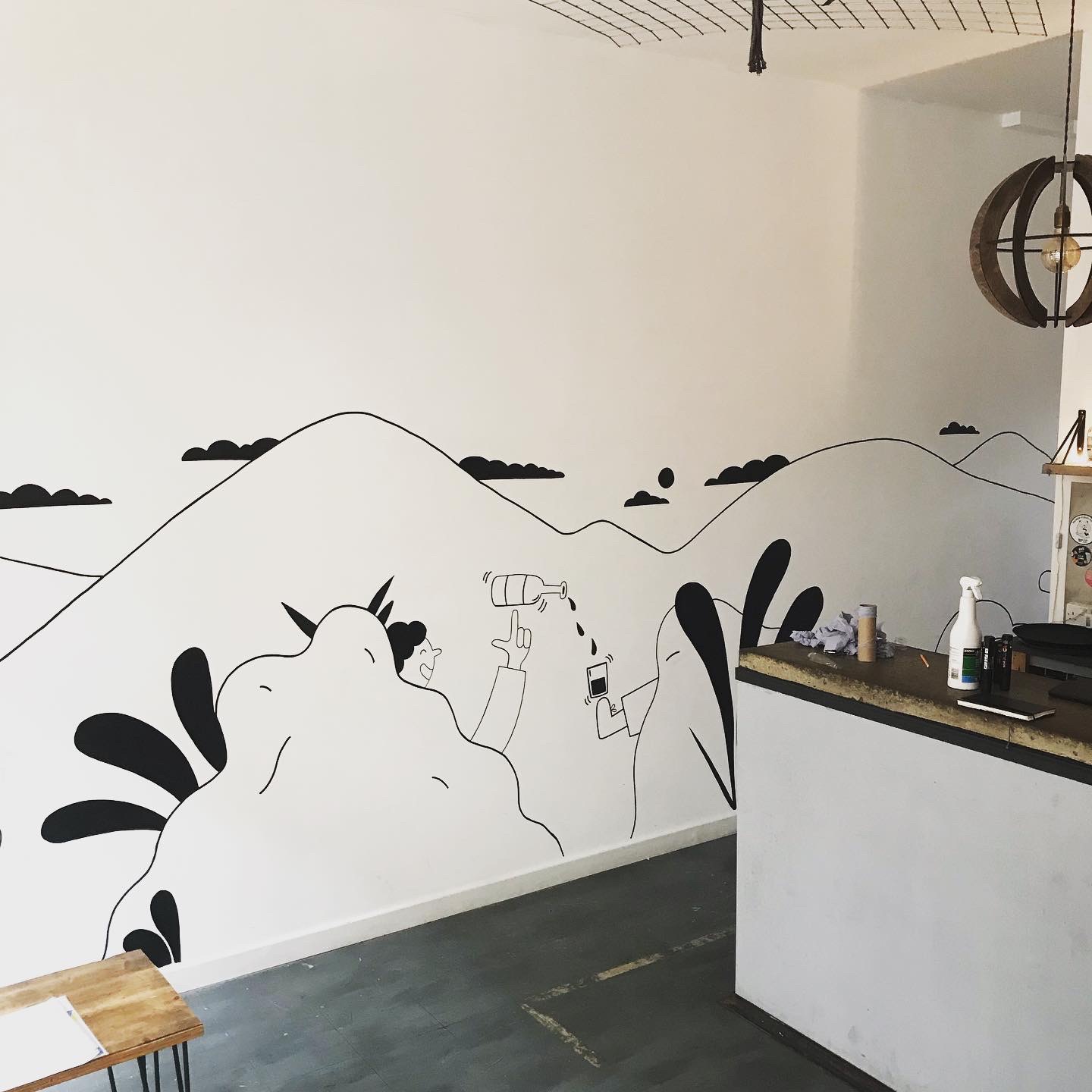 Gus Scott Illustration