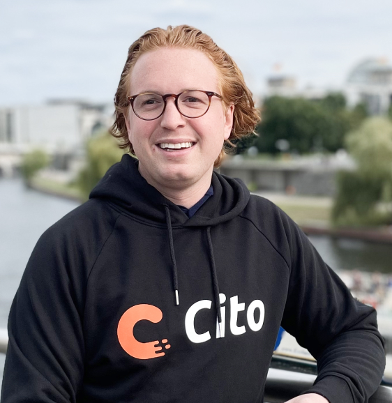 Online Kurierdienst – Cito – Festpreis. Schnell. Digital.