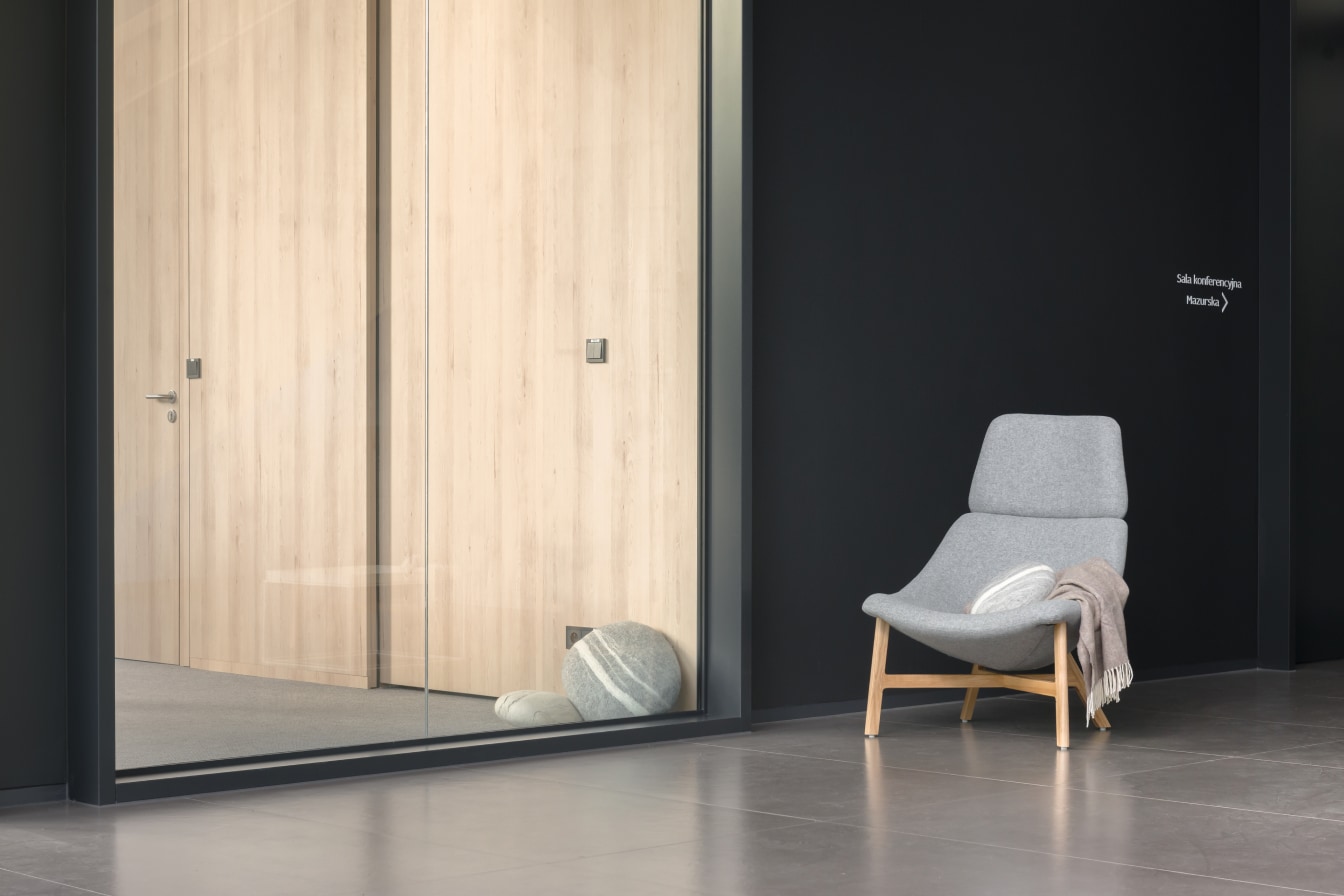 Bialmed interior