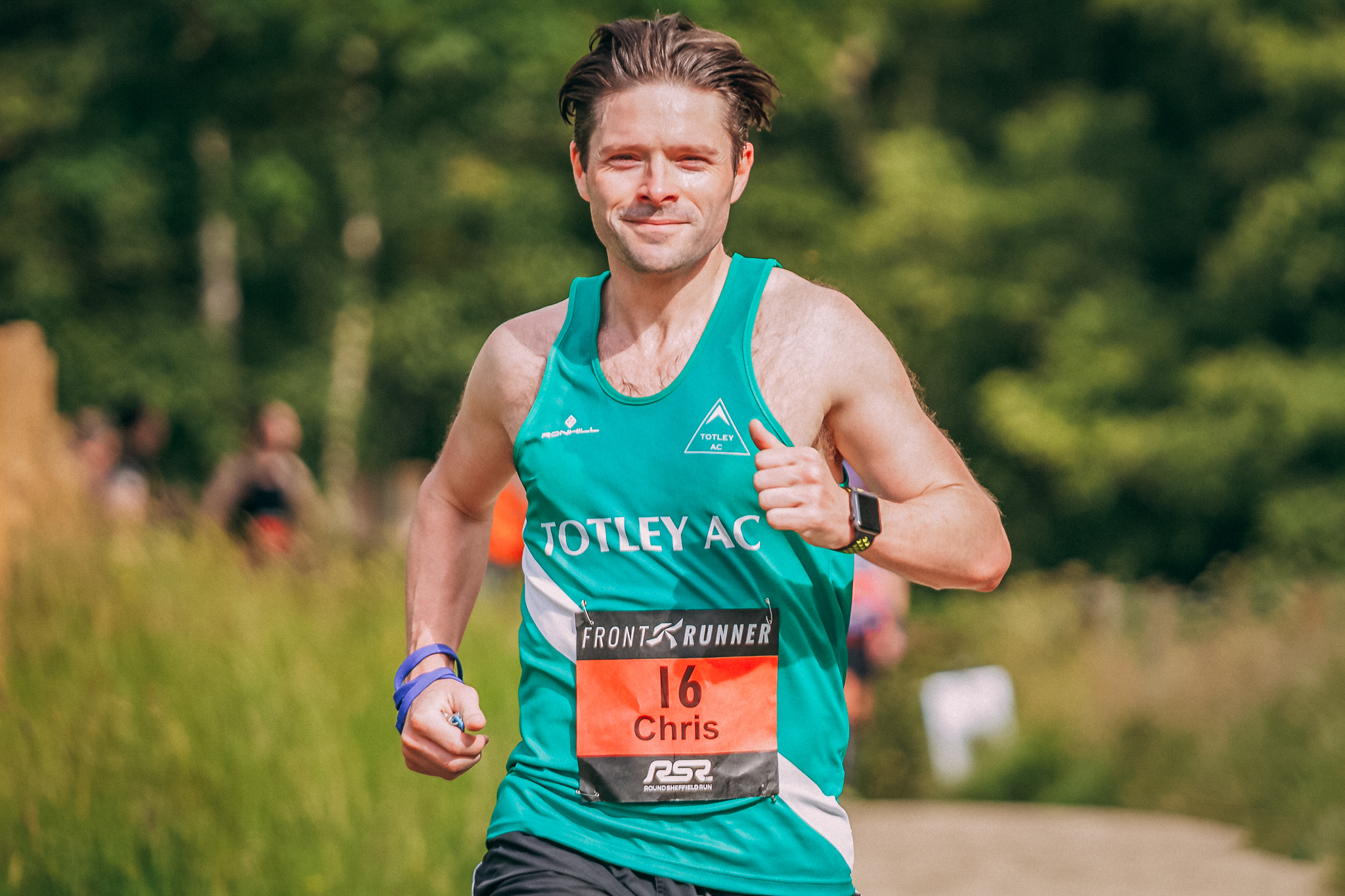 Galllery | Round Sheffield Run