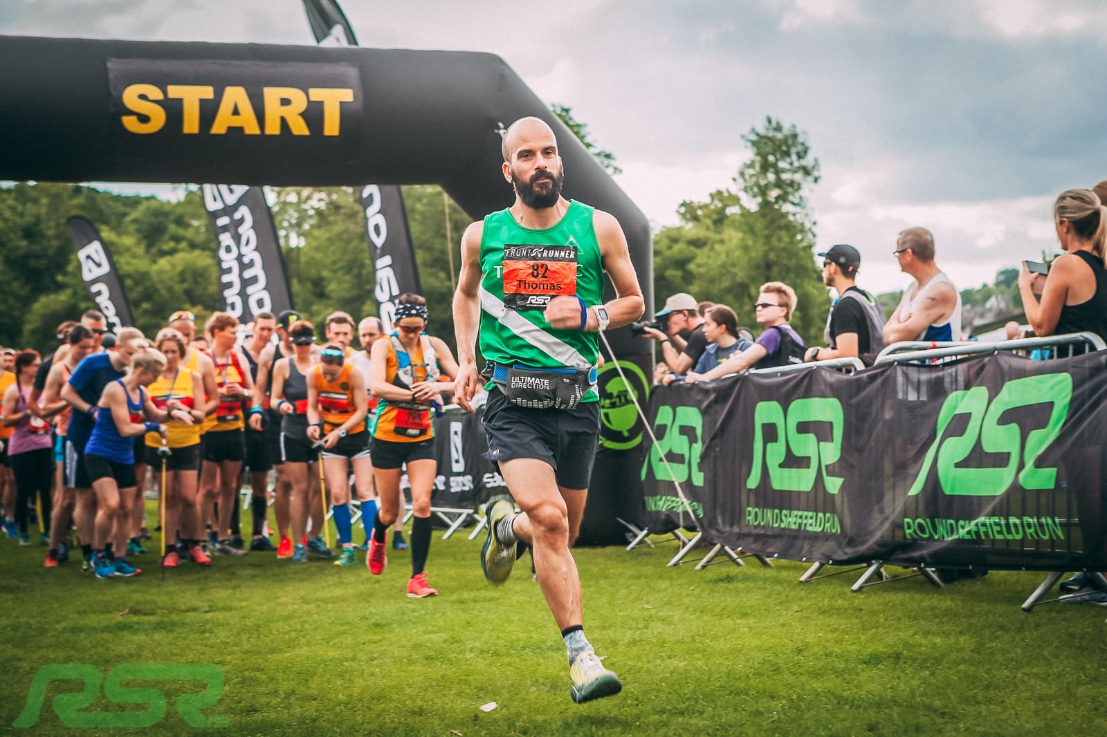 Galllery | Round Sheffield Run