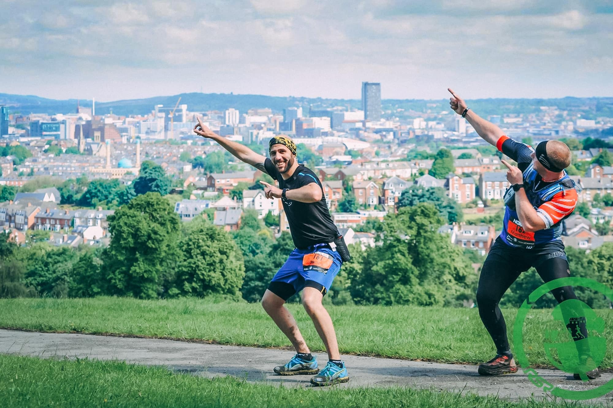 Round Sheffield Run | Multi-Stage Trail Running Enduro
