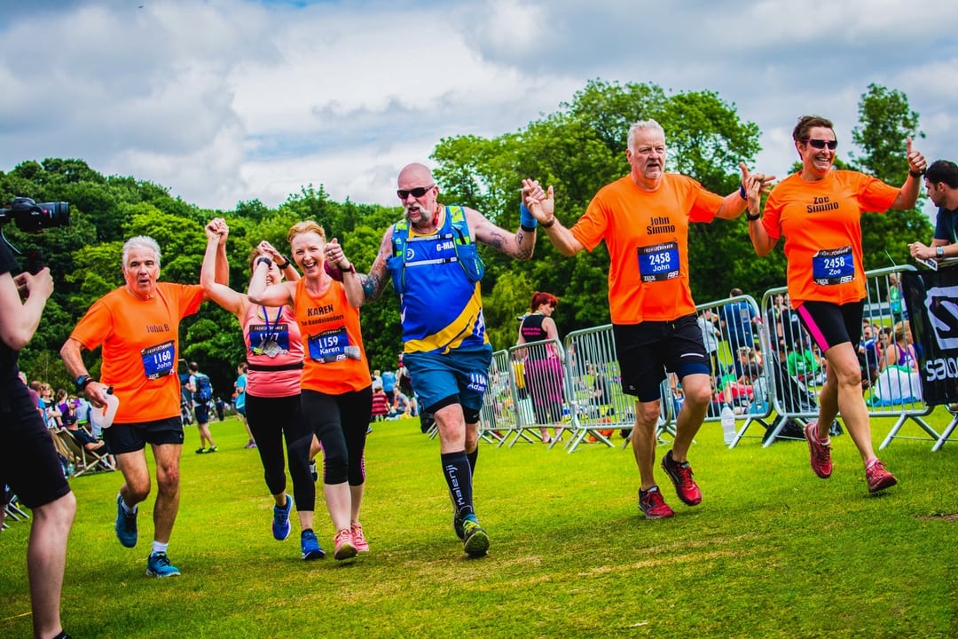 Galllery | Round Sheffield Run