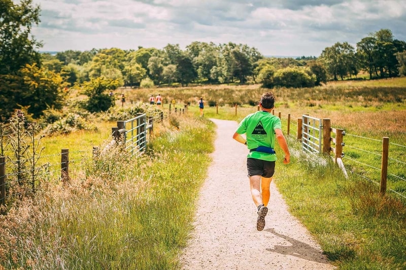 Galllery | Round Sheffield Run