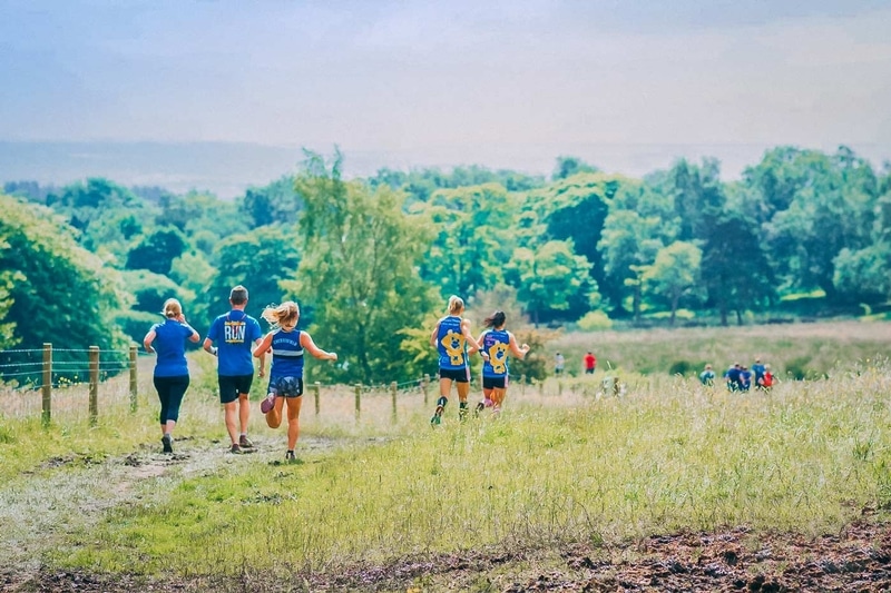 Galllery | Round Sheffield Run