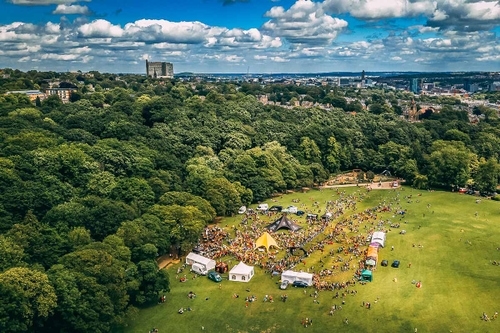 Galllery | Round Sheffield Run