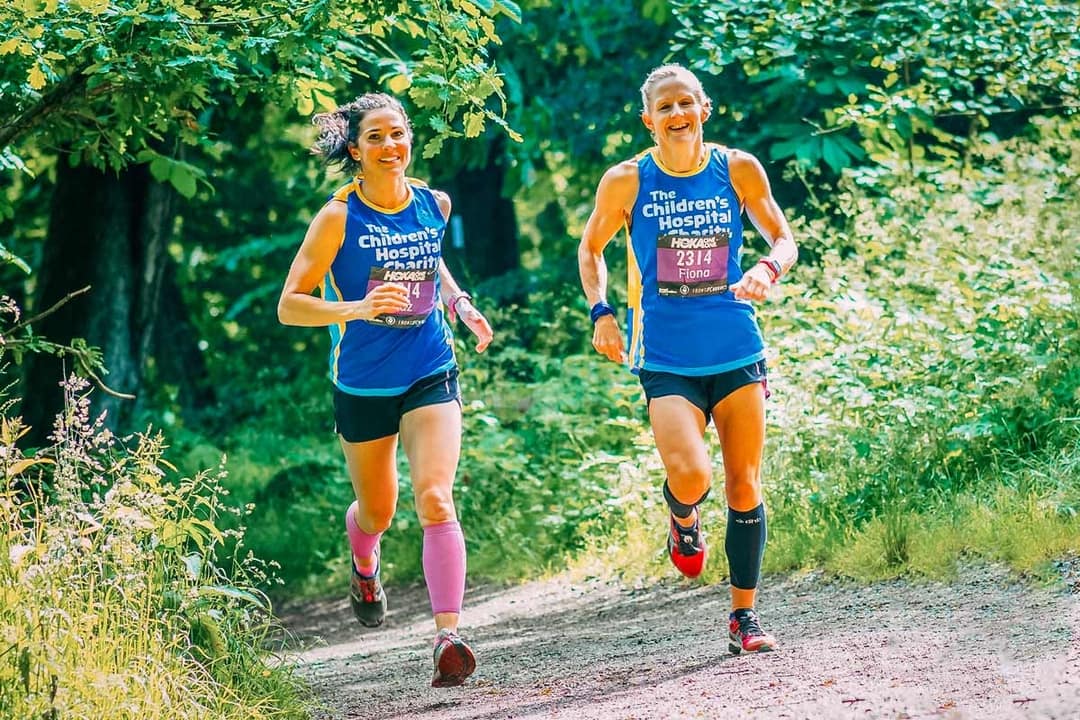 Race Info | Round Sheffield Run