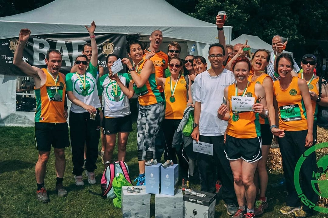 Galllery | Round Sheffield Run