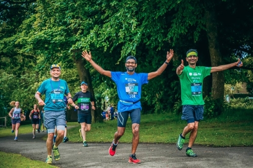 Galllery | Round Sheffield Run