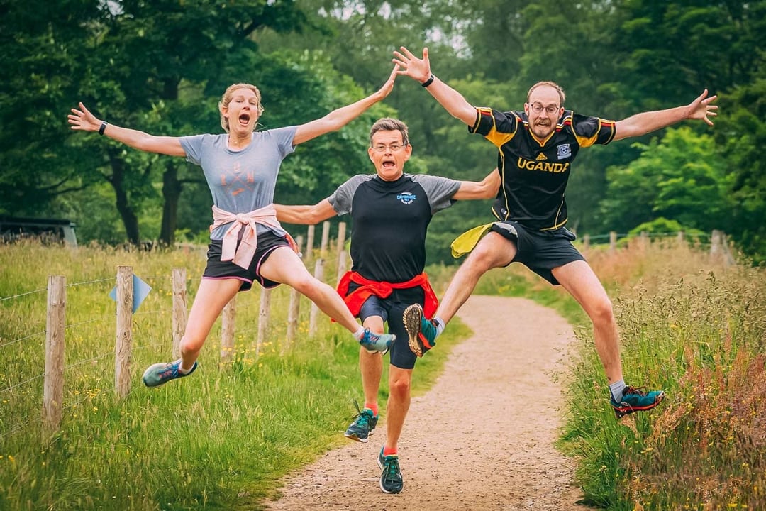 Galllery | Round Sheffield Run