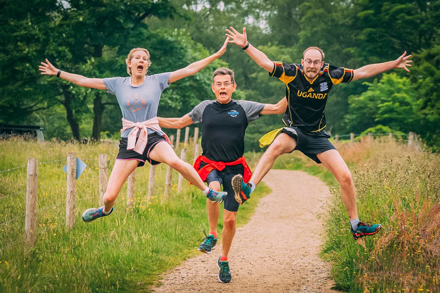 Galllery | Round Sheffield Run