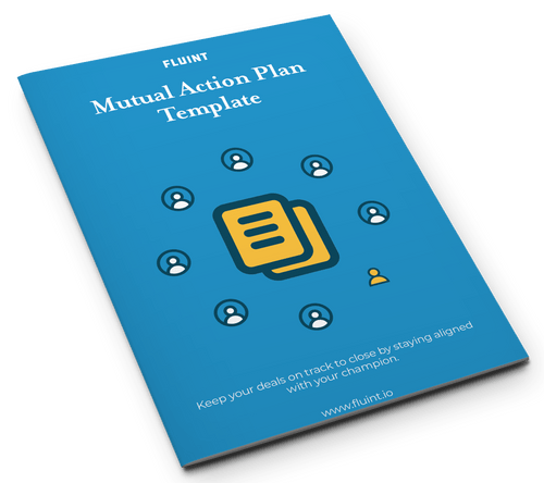Mutual Action Plan Template