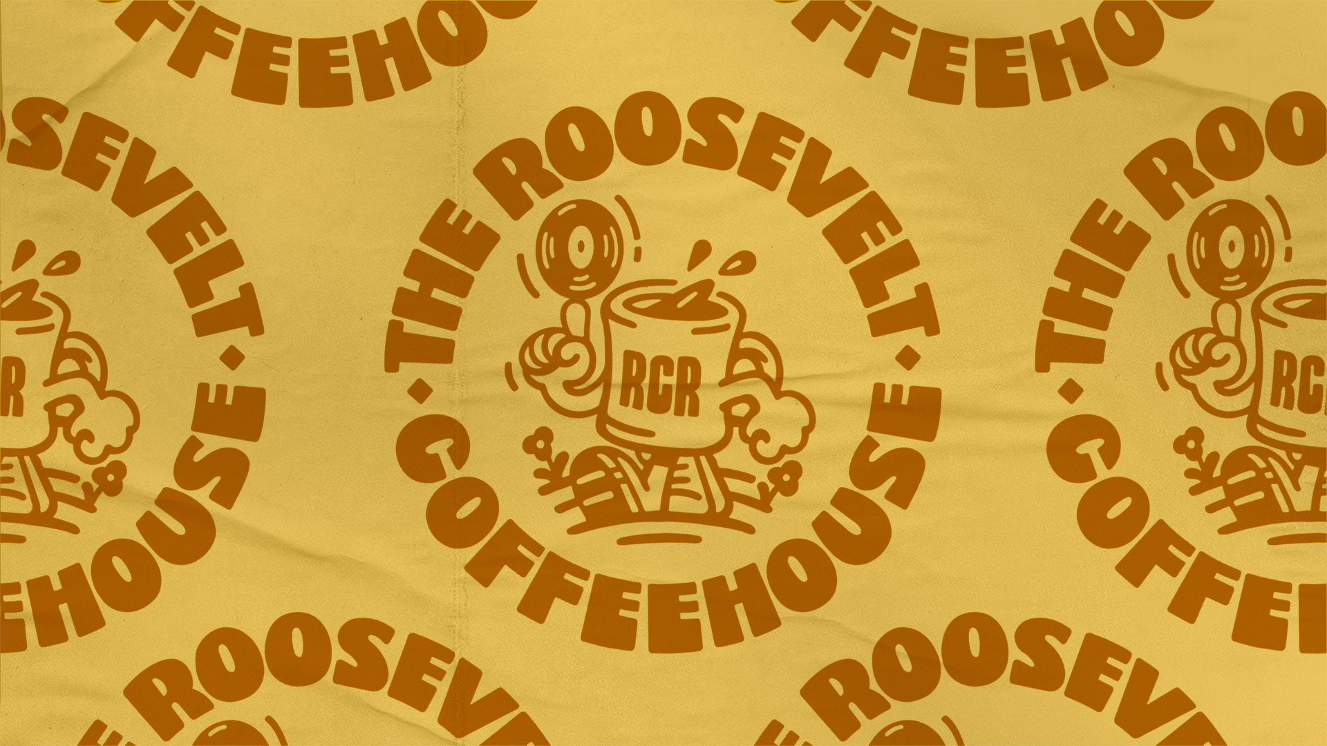 Rooney Design Company | Roosevelt Coffee Roasters