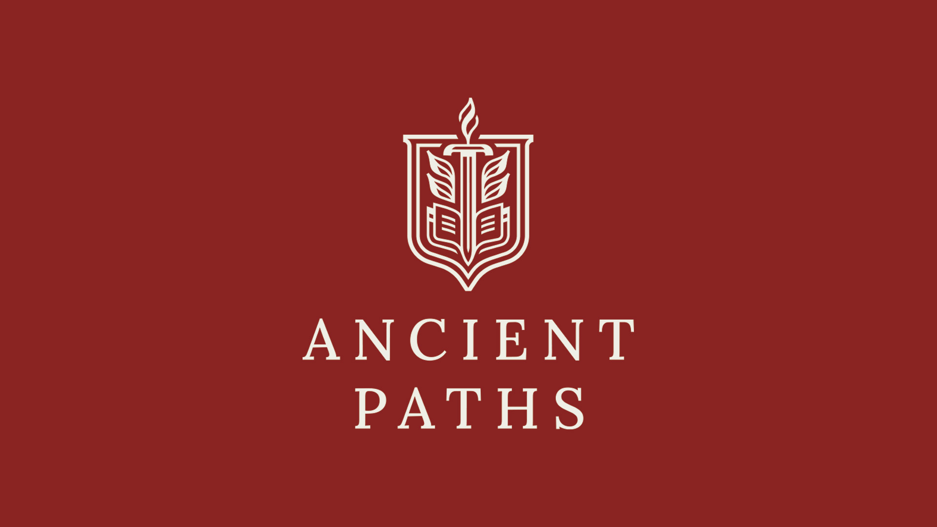 Rooney Design Company | Ancient Paths