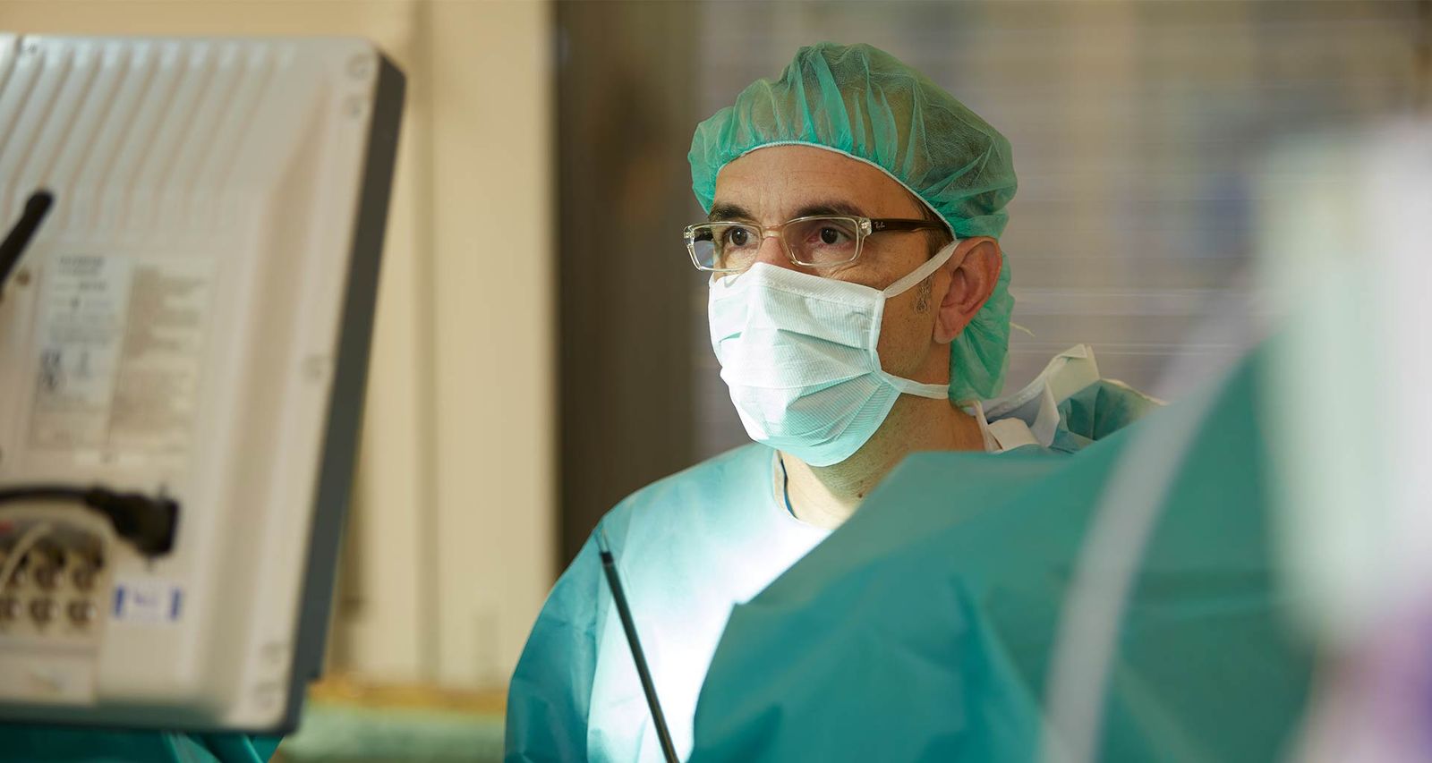 Prostatakrebs: Therapiemöglichkeiten