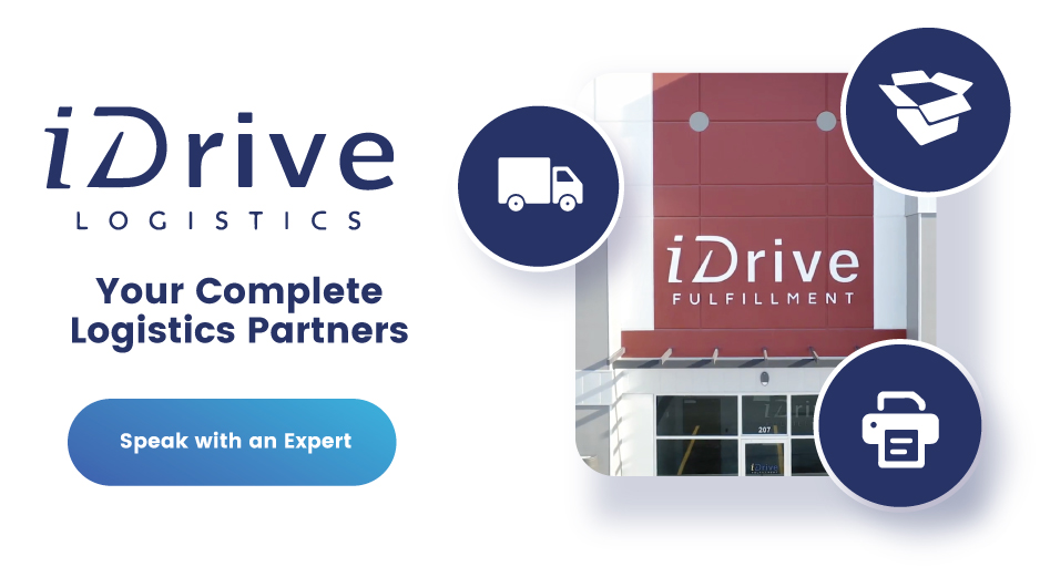 About - iDrive Logistics