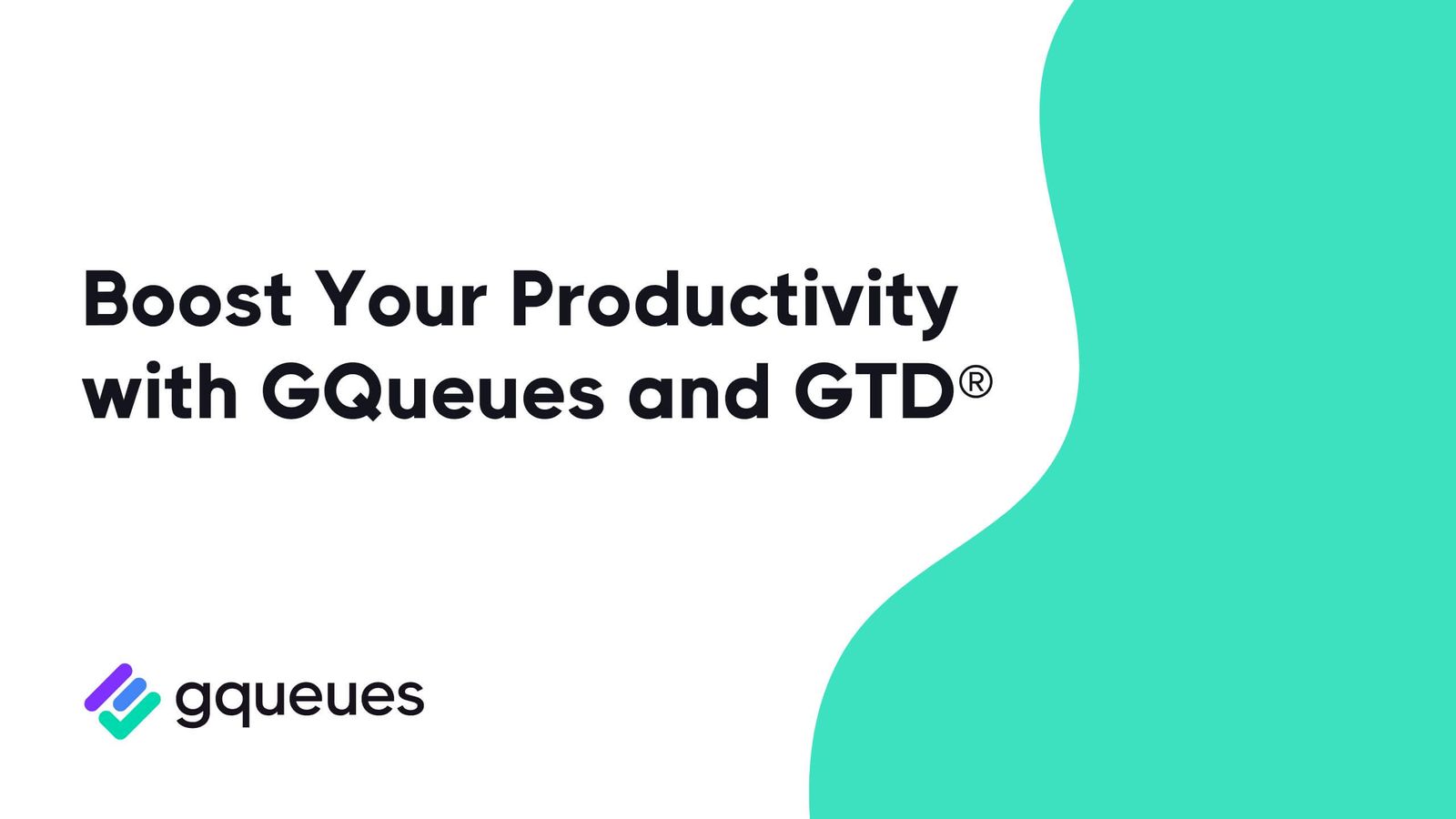 Getting Things Done (GTD) Template | GQueues