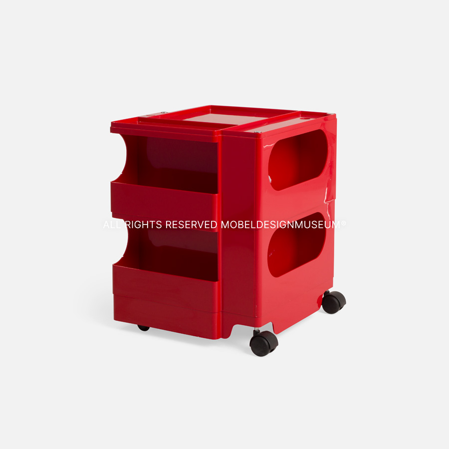 Boby container 2 by Joe Colombo | | Möbeldesignmuseum