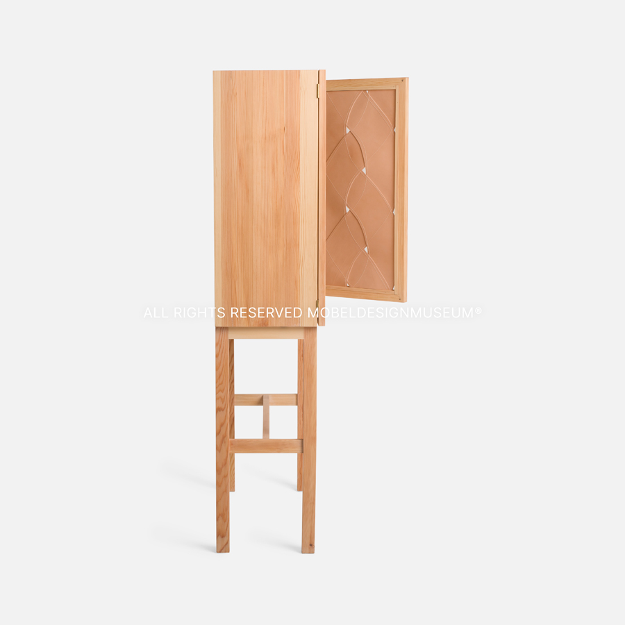 Braid Collection cabinet by Alexandra Friberg | | Möbeldesignmuseum