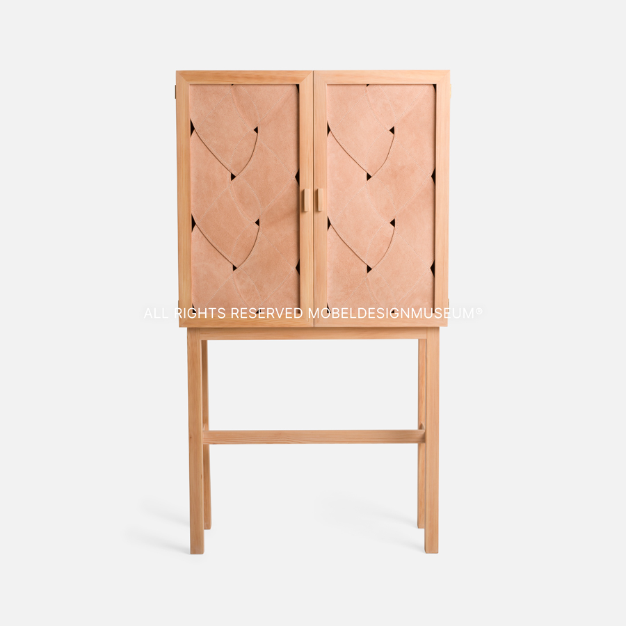 Braid Collection cabinet by Alexandra Friberg | | Möbeldesignmuseum