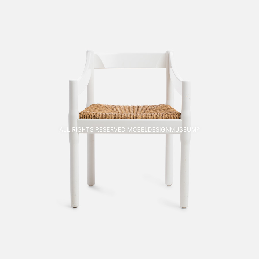 Carimate chair by Vico Magistretti | | Möbeldesignmuseum