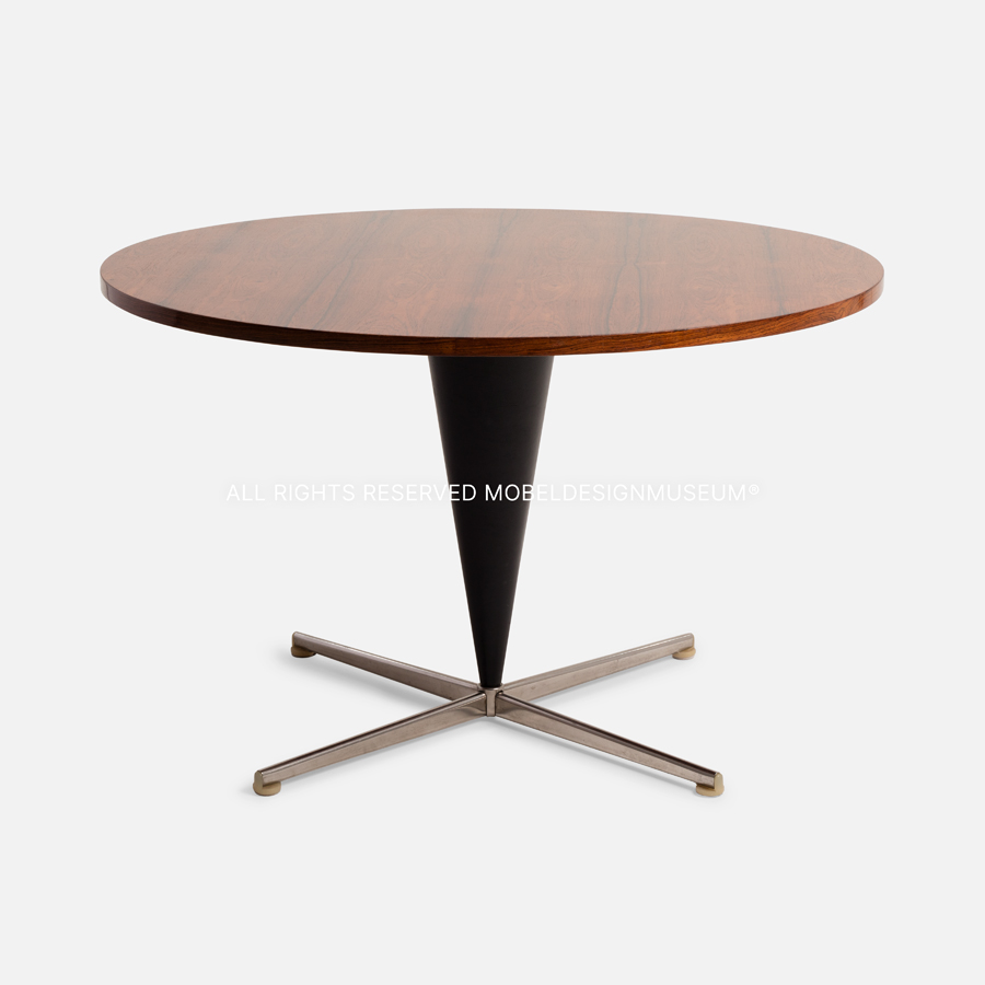 Cone table by Verner Panton | | Möbeldesignmuseum