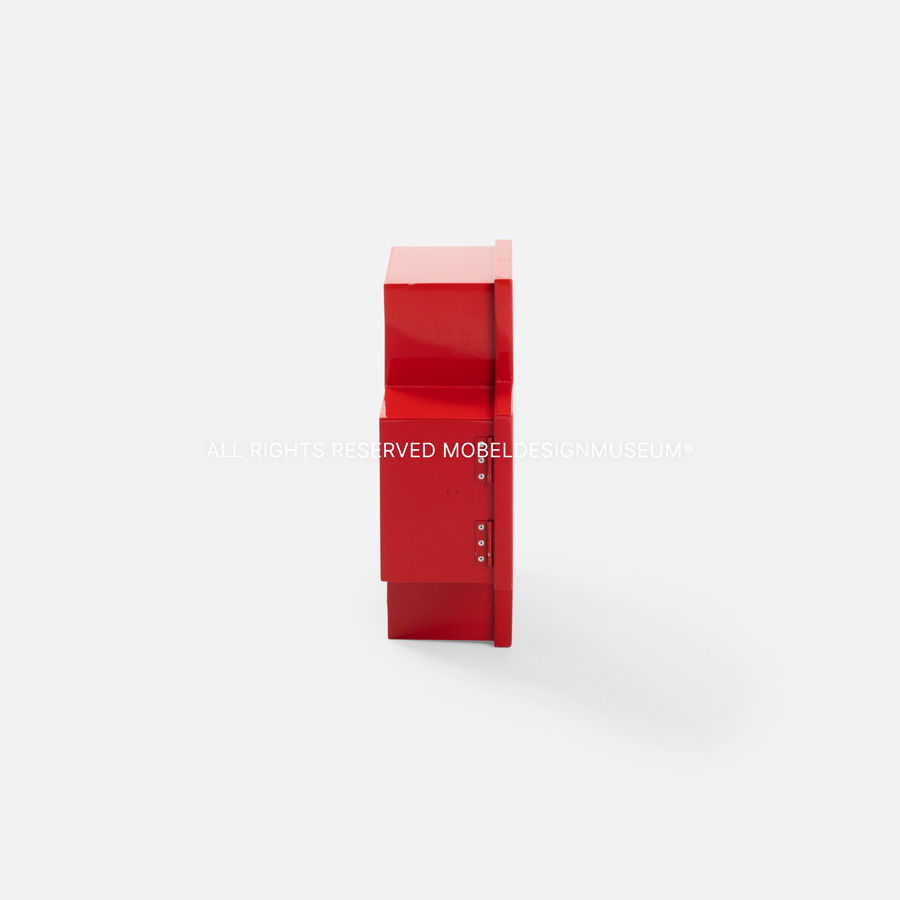 Cross cabinet by Thomas Eriksson | | Möbeldesignmuseum