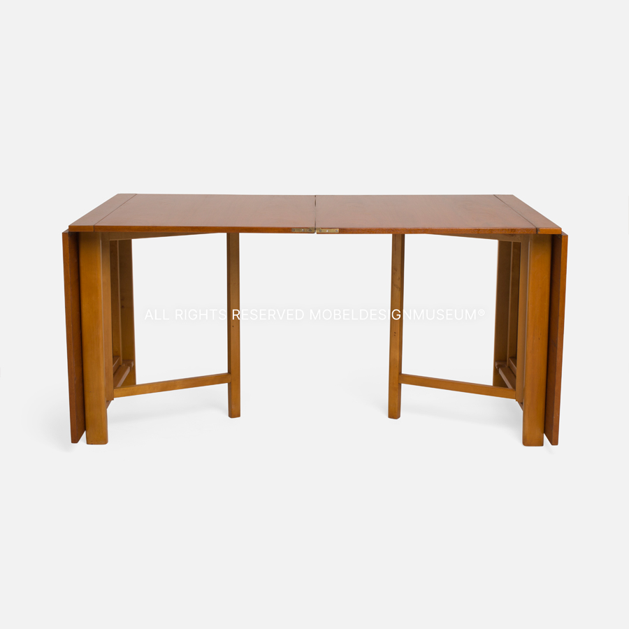 Maria Flap table by Bruno Mathsson | | Möbeldesignmuseum