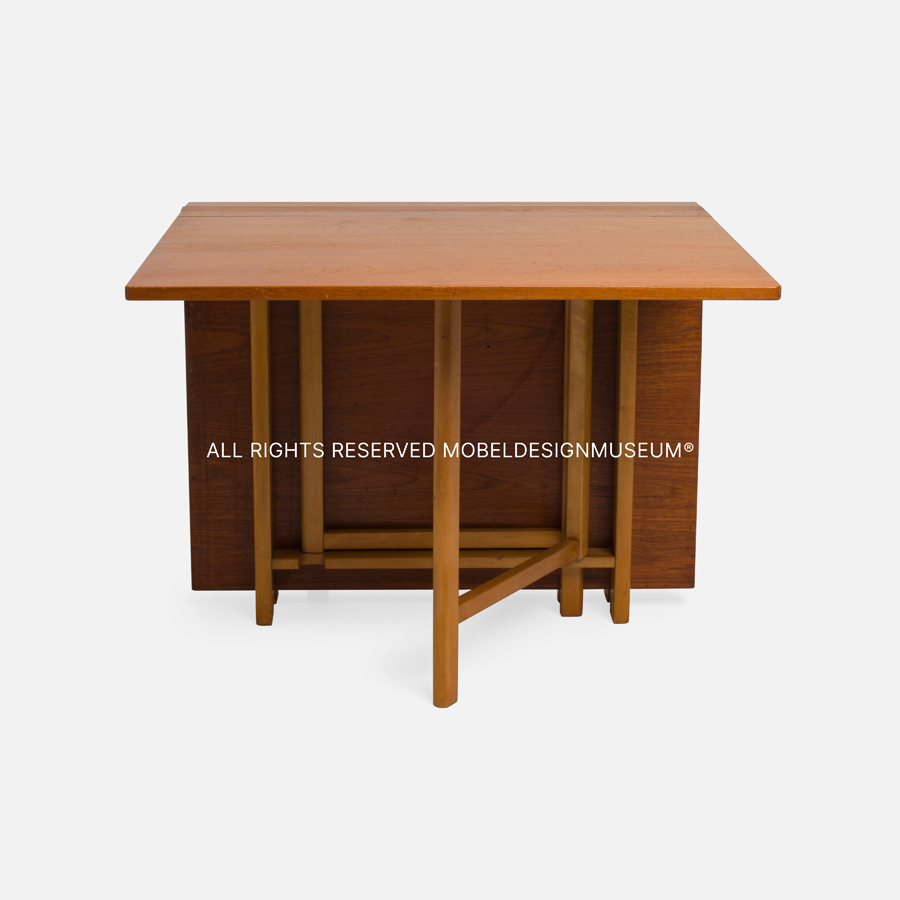 Maria Flap table by Bruno Mathsson | | Möbeldesignmuseum