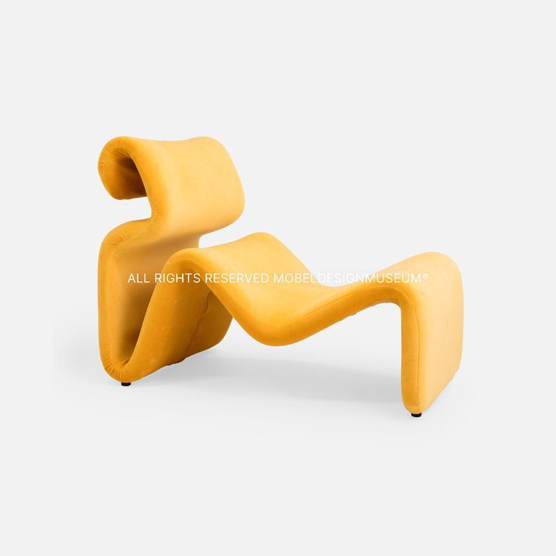 Etcetera lounge chair by Jan Ekselius | | Möbeldesignmuseum