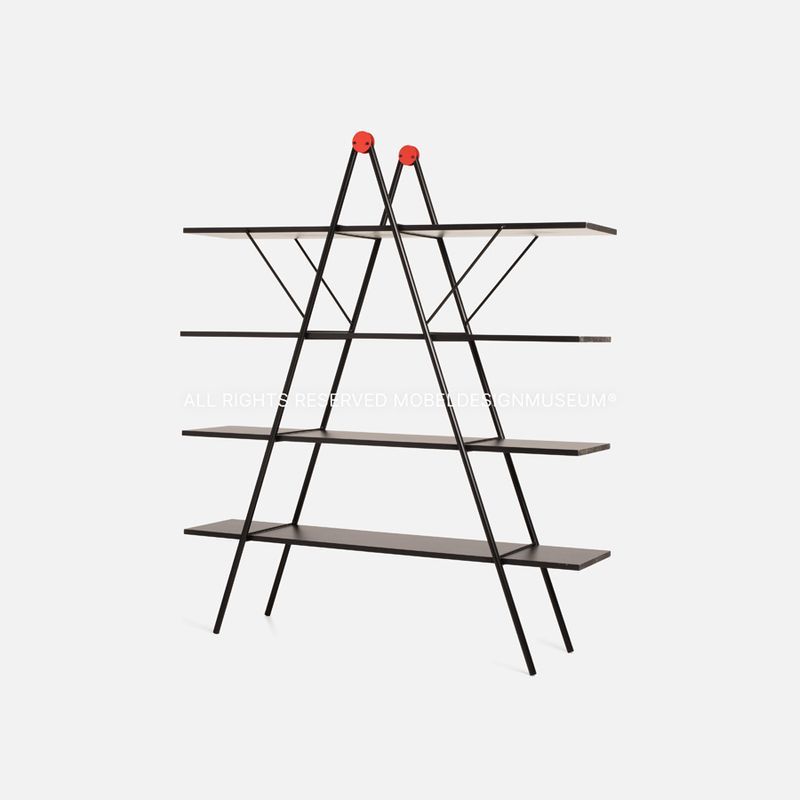 Jacob’s ladder shelf by Kersti Sandin Bülow | Lars Bülow ...